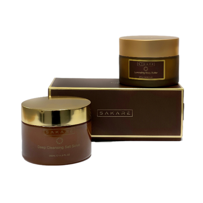 SAKARÉ SETS & GIFTS