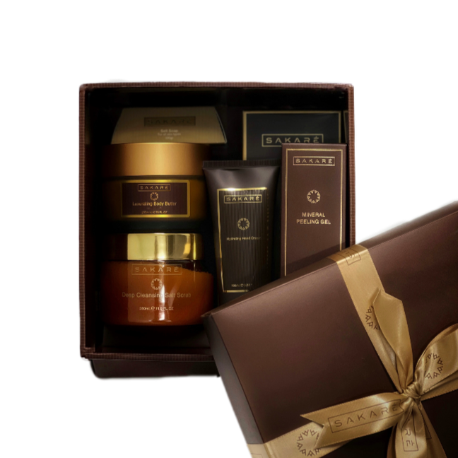 Home spa case Passion - SAKARE COSMETICS – SAKARÉ