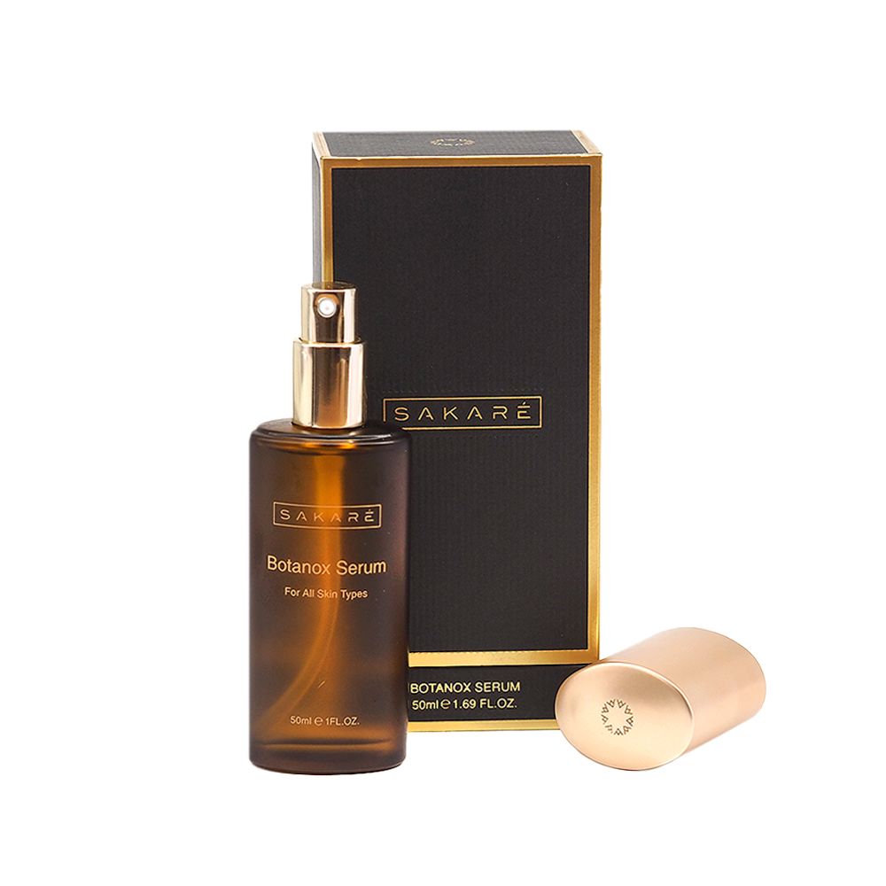 BOTANOX SERUM - SAKARE – SAKARÉ
