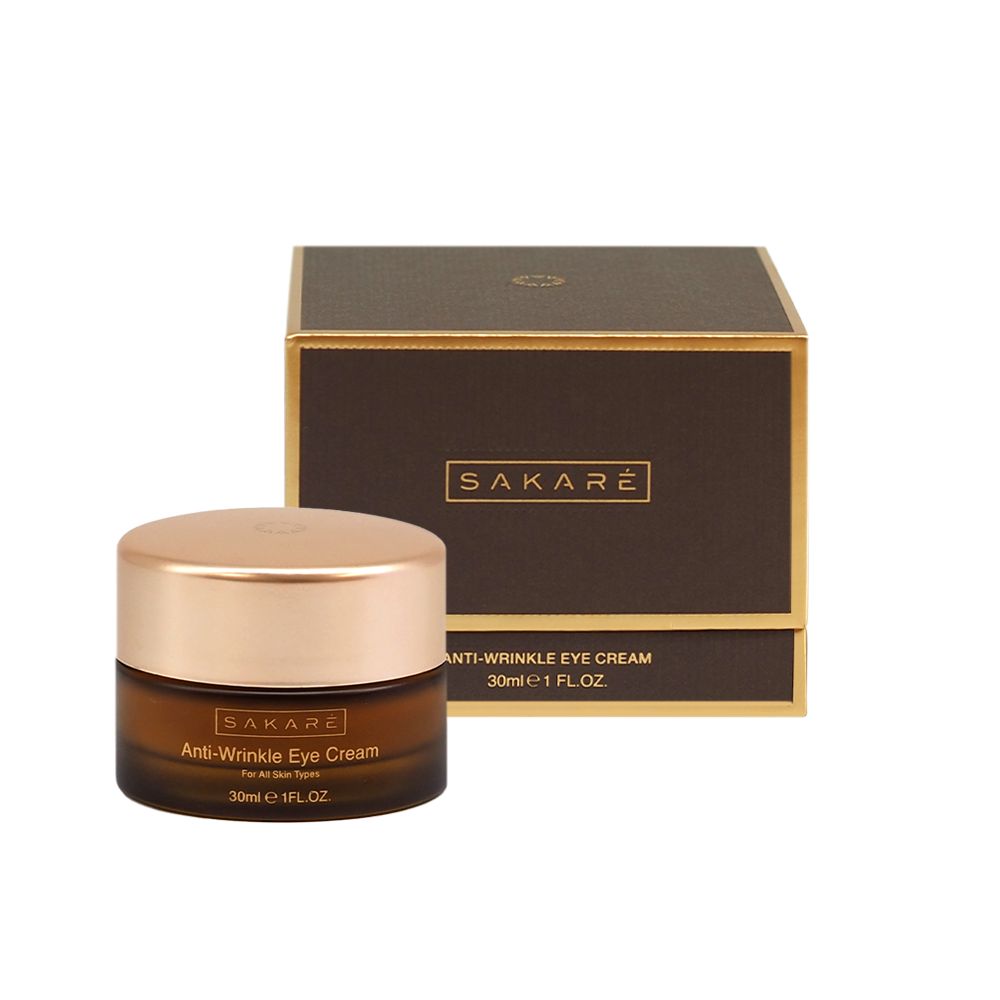 CREME DES YEUX ANTIRIDE – SAKARÉ